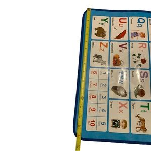 Just Smarty | Toys | Just Smarty Interactive Alphabet Poster Best ...